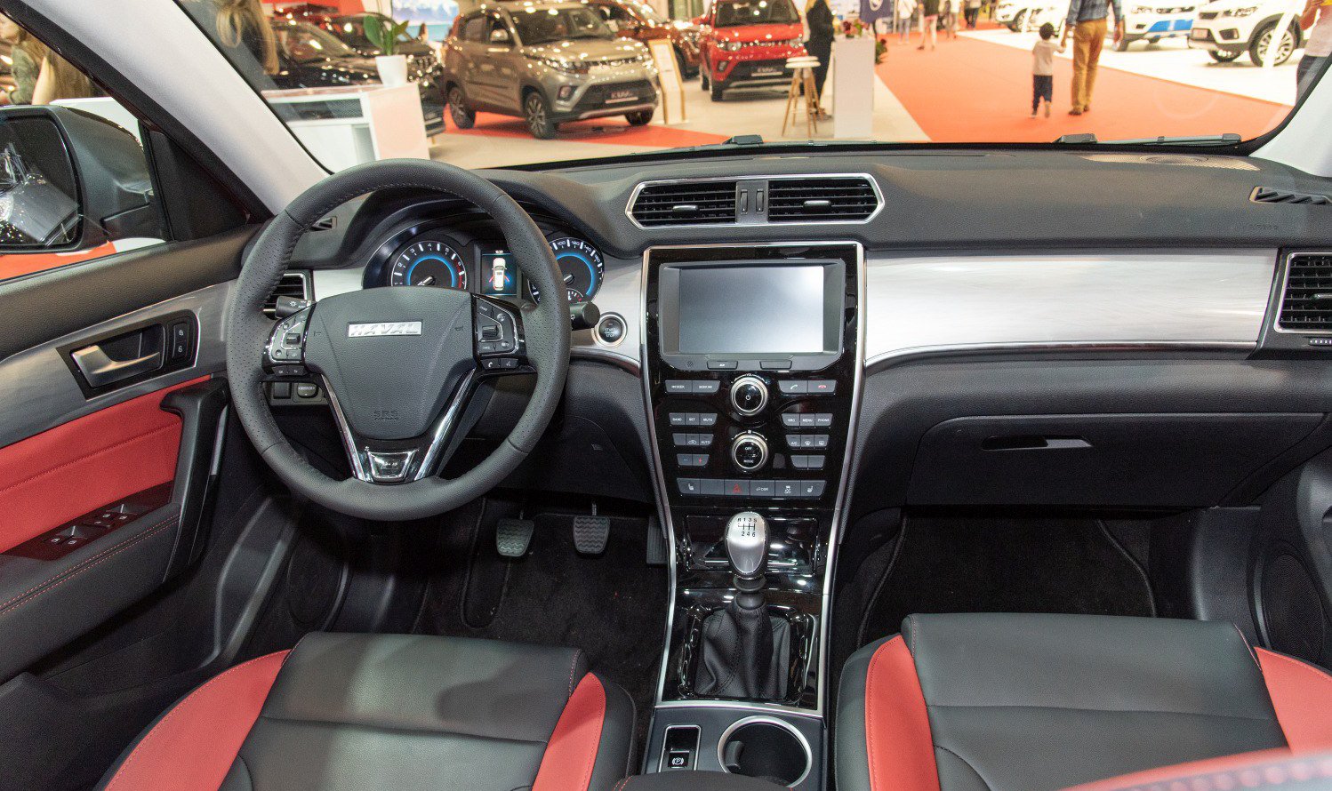 Haval H2 technical specifications and fuel economy